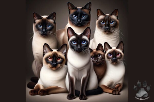 Discover Siamese Cats: Unique Breeds & Fascinating Facts