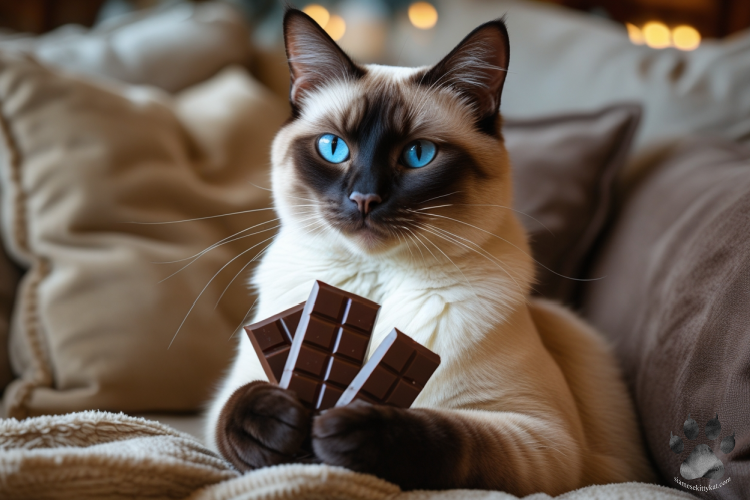 Can Siamese Cats Have Chocolate? Understanding the Risks