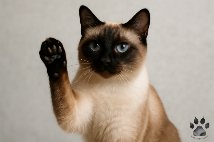 Siamese Cat Paw Anatomy: A Fun Guide to Understanding Paws