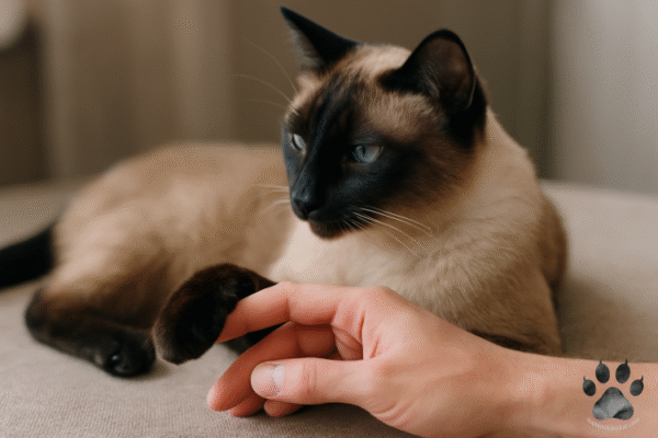 Siamese Cat Paw Anatomy: A Fun Guide to Understanding Paws